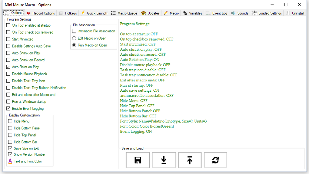 Mini Mouse Macro - İndir